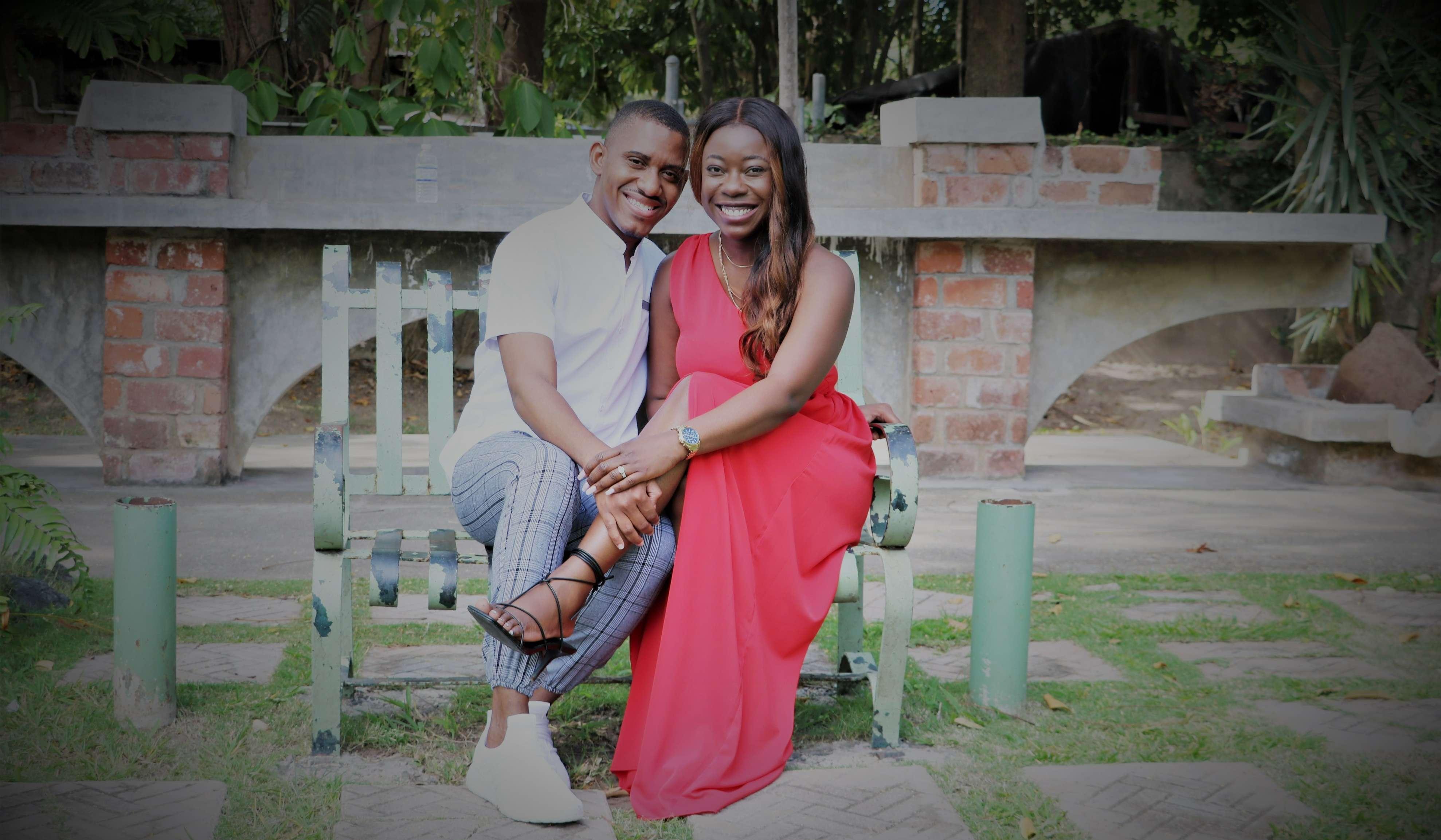 Giovanni Walker and Moya Crawford's Wedding Website