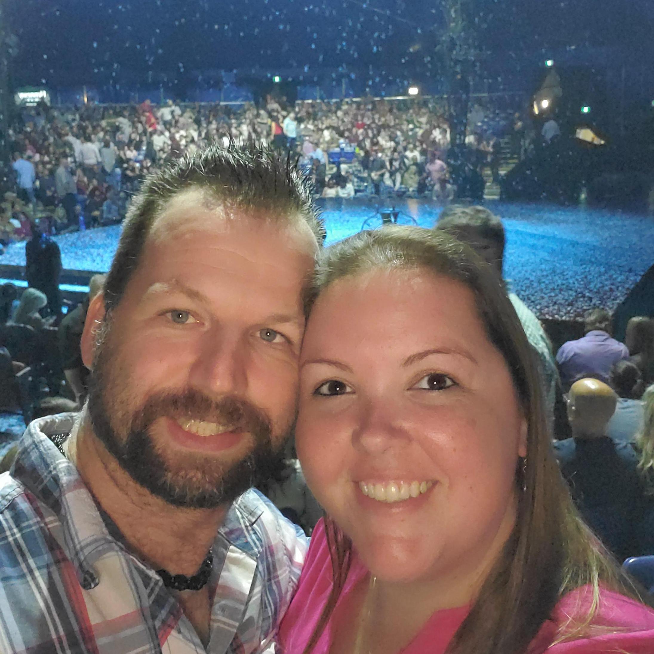 Melissa Robinson and James Tague's Wedding Website