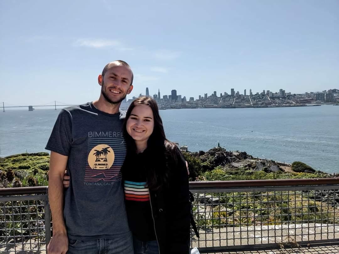 Cheyenne Spiegel and Graham O’Neill's Wedding Website