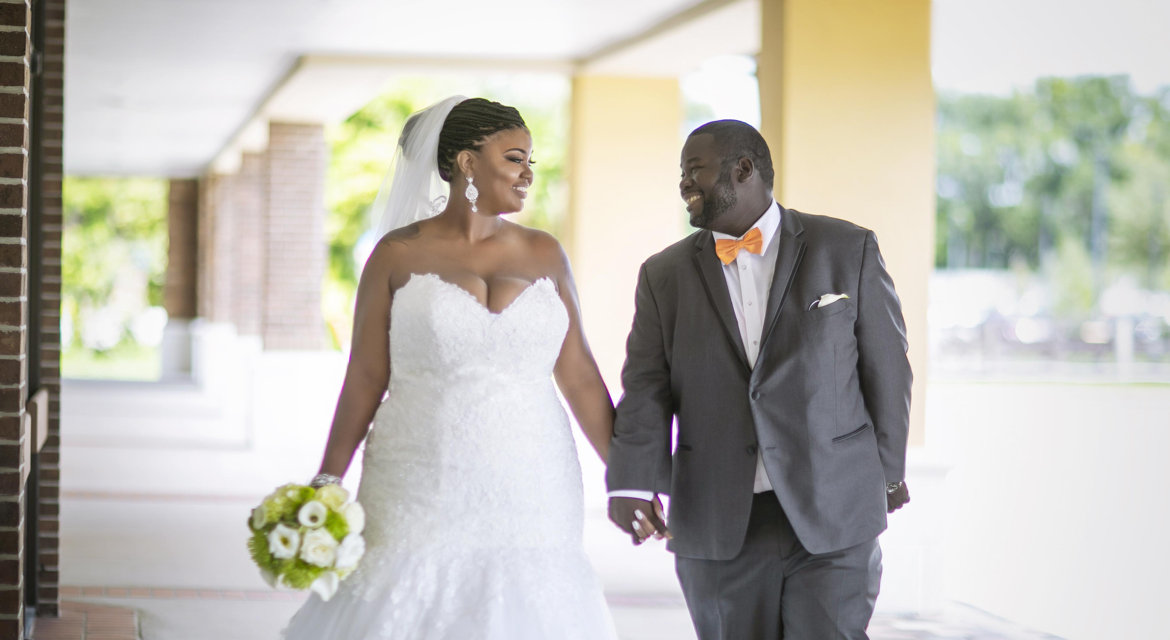 Alycia Graham and Darrell Graham's Wedding Website