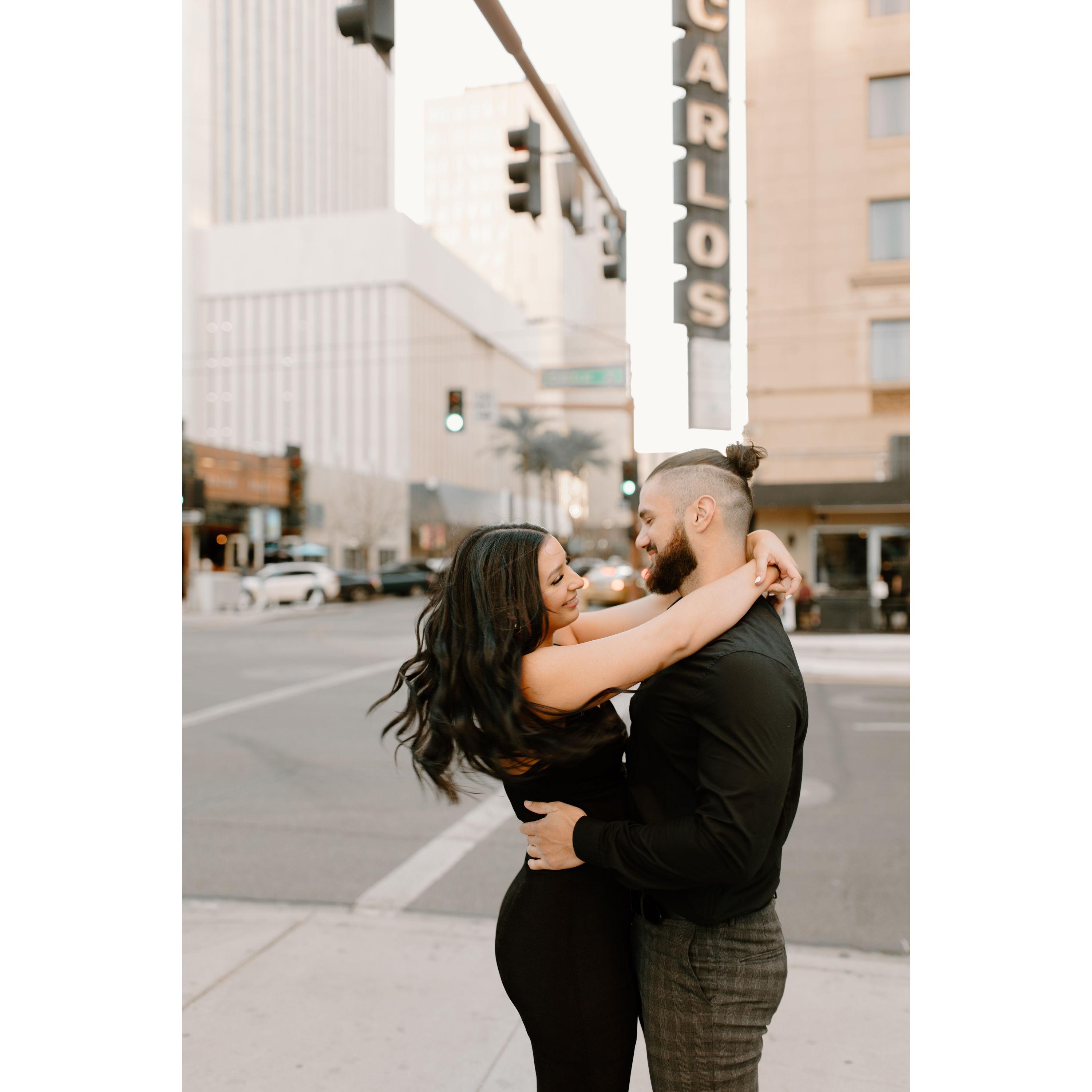 Ashley Nitz and Jonathan Maytes' Wedding Website