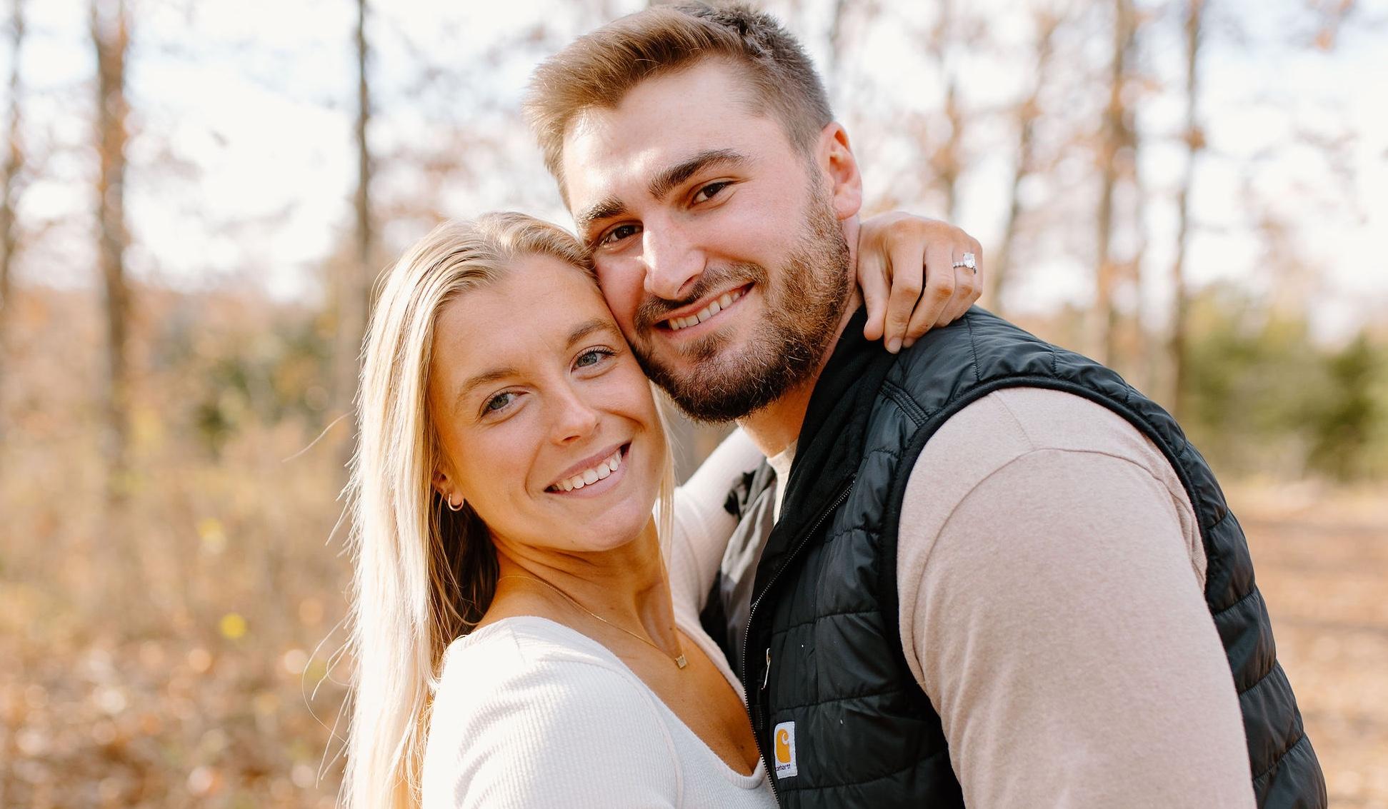 Emilee Mattei and Griffin Owens' Wedding Website