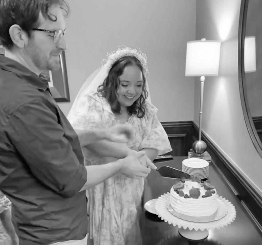 Rebecca Ramsey and Richard Chastain's Wedding Website