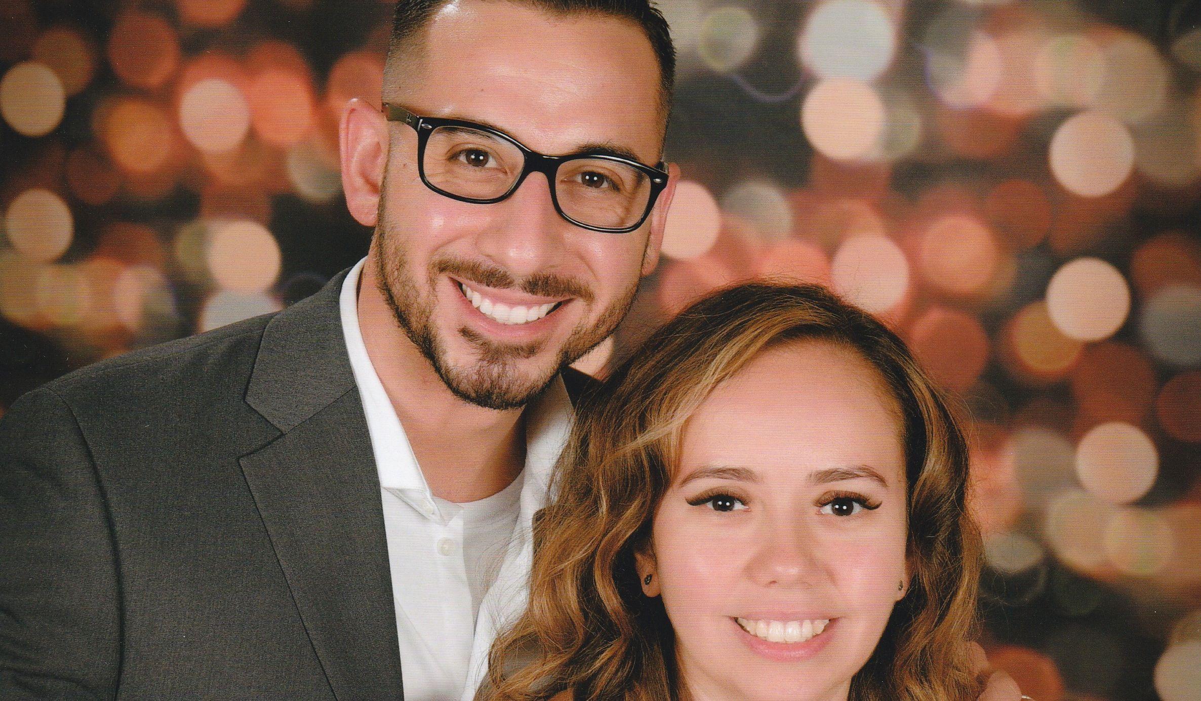 Rachel Rosas and Michael Cristo's Wedding Website
