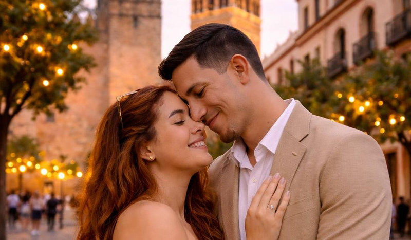 Juan Colomba and Nicole Cruz's Wedding Website