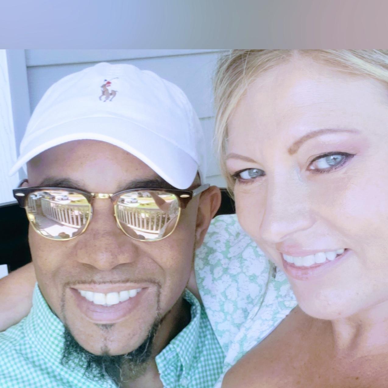 Lisa Hallman and Frankie Rogers' Wedding Website