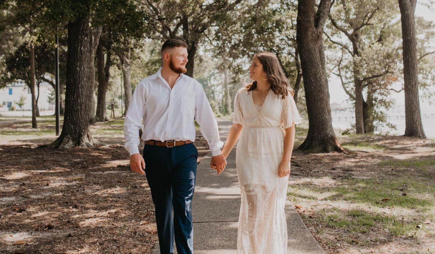 Kylie Rester and Samuel Koster II's Wedding Website