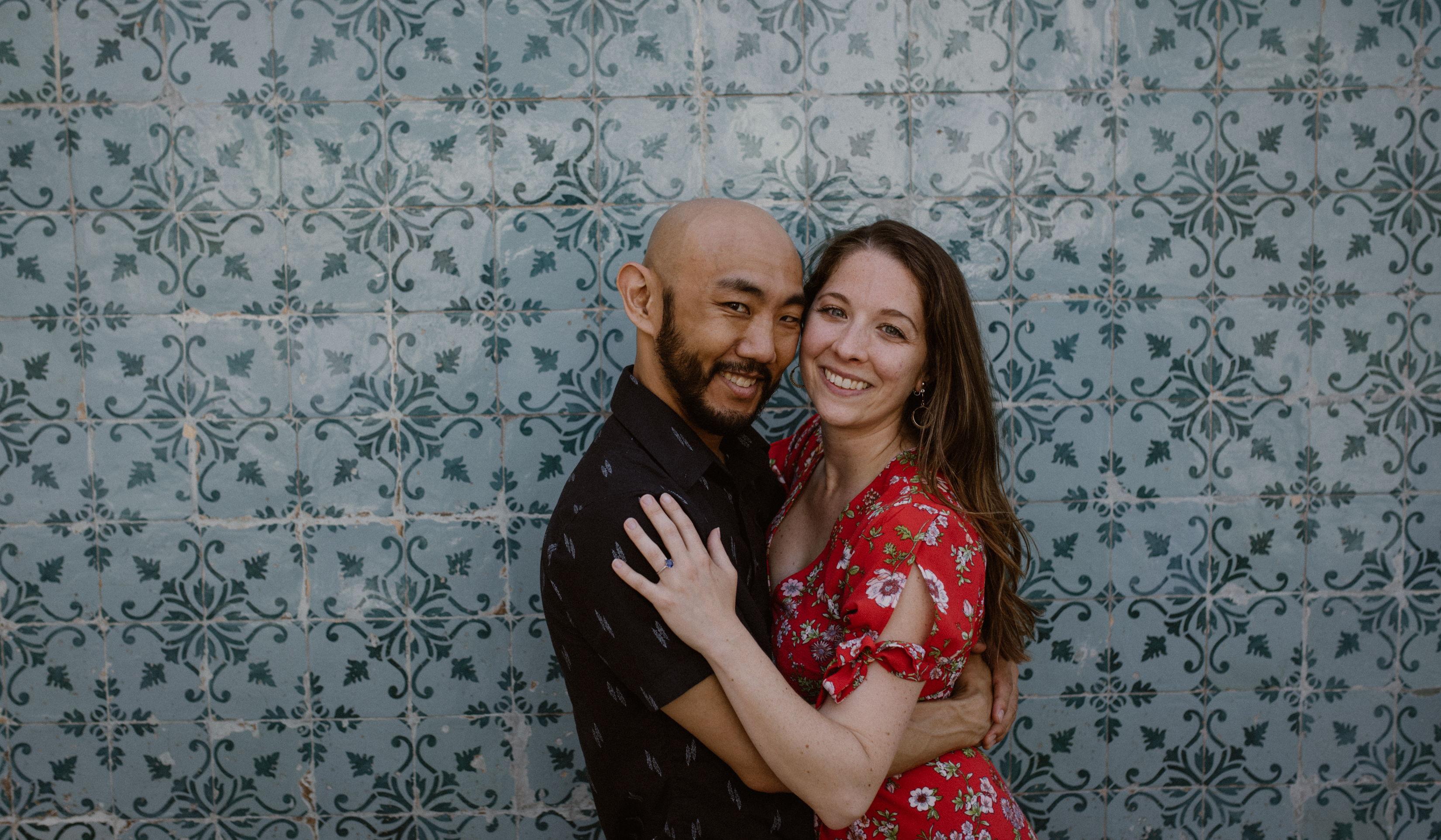 Louise Albano-Hurley and Matt Foster's Wedding Website