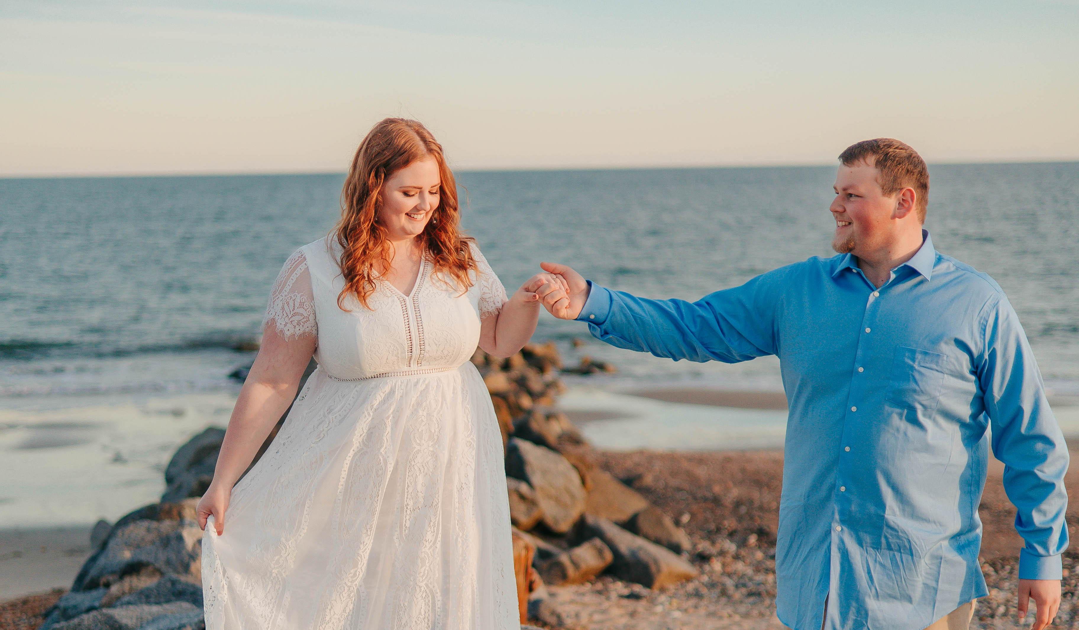 Calista Woodson and Aaron Rhode's Wedding Website