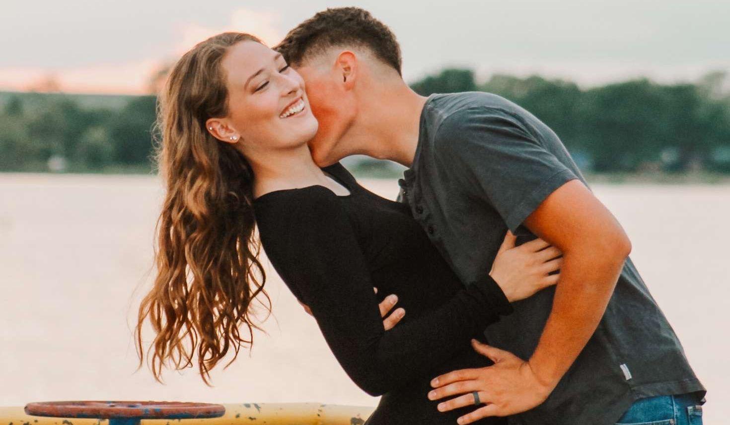 Chazni Ptacek and Quade Scott's Wedding Website