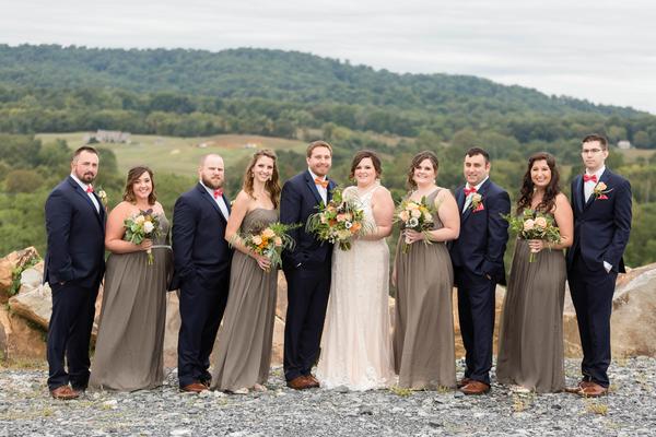 Wedding Venues in Winchester, VA - Zola