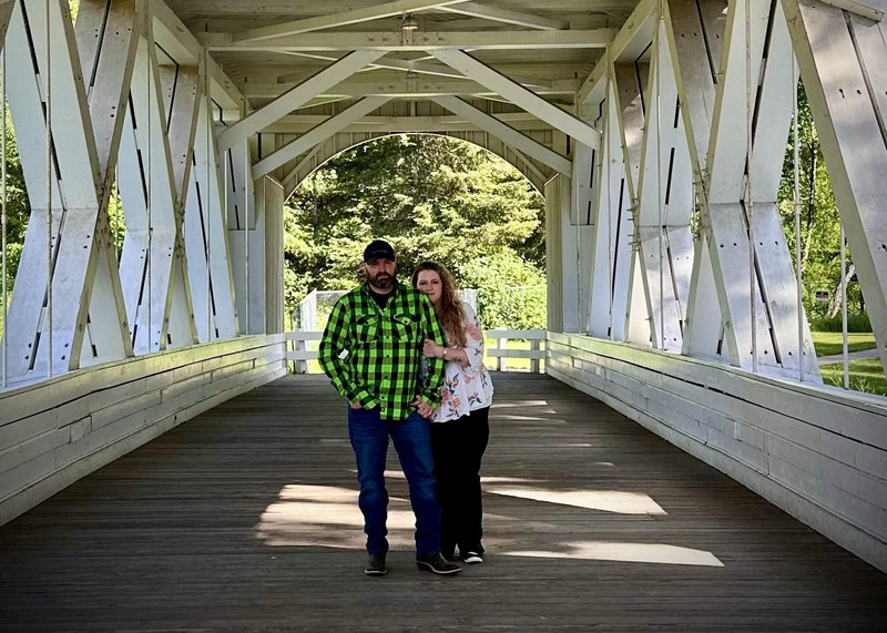 Amber Carl and Michel Singleton's Wedding Website