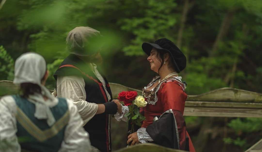 Kat Harless and Rae Mayes' Wedding Website