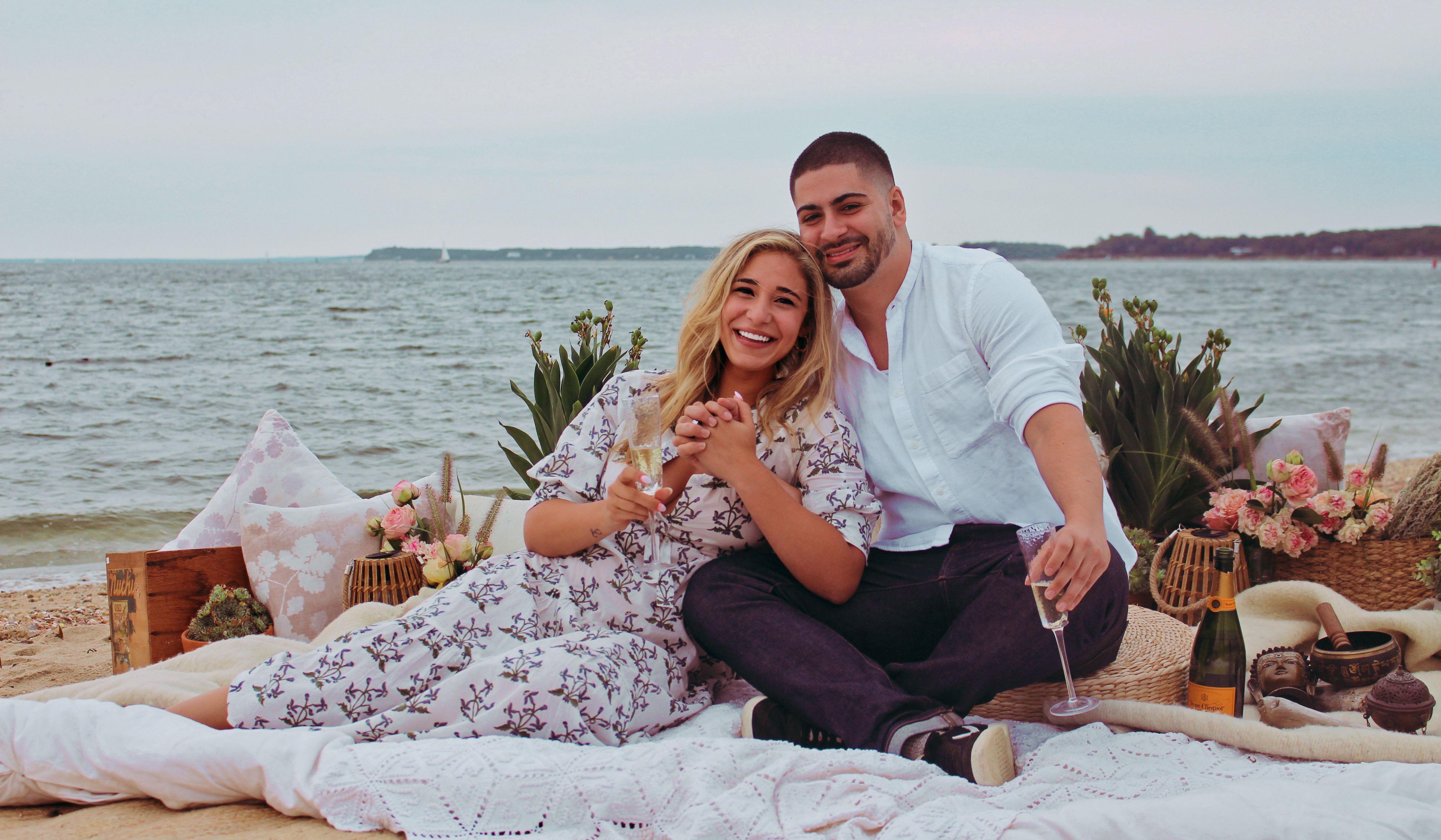 Daniel Martin and Giana Elenterio's Wedding Website