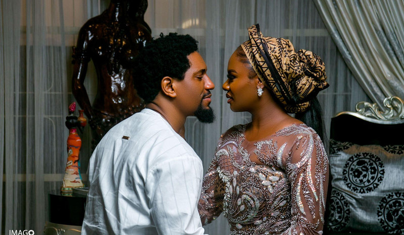 Initeme Adukeh and Justin Eromhonsele's Wedding Website