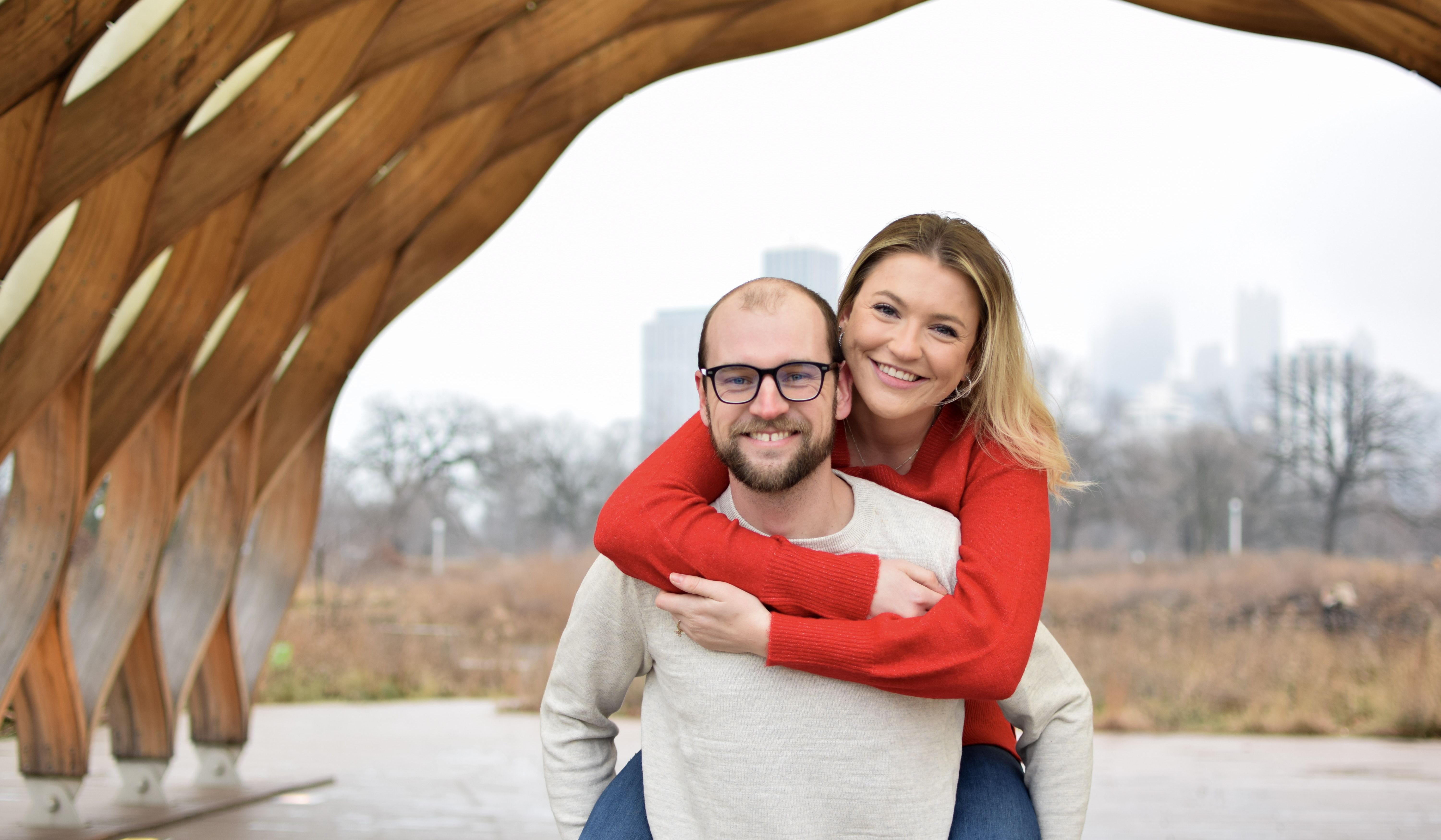 Isaac Cowan and Kirsten Johnson's Wedding Website