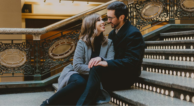 Monica Lees and Steven Litchfield's Wedding Website
