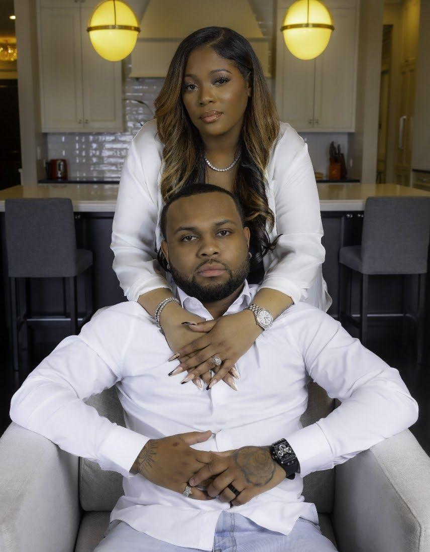 Lynette Jackson and Jon Stewart's Wedding Website