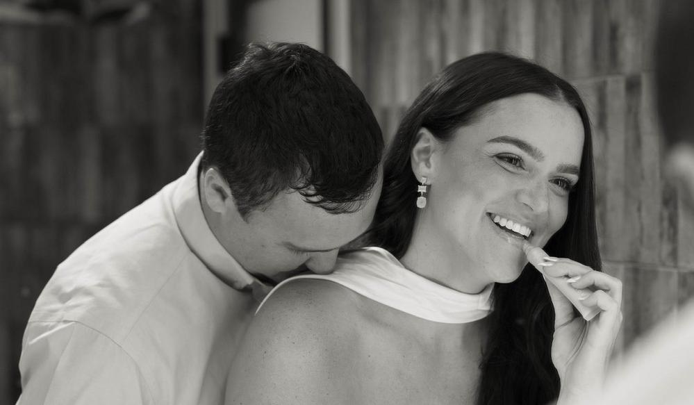 Sarah Carbone and Noah Bosco's Wedding Website