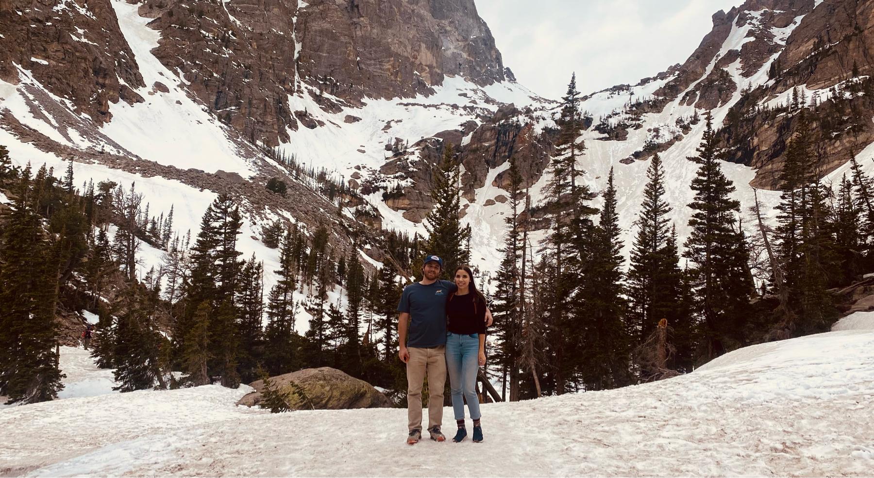 Christina Rademaker and David Hall's Wedding Website