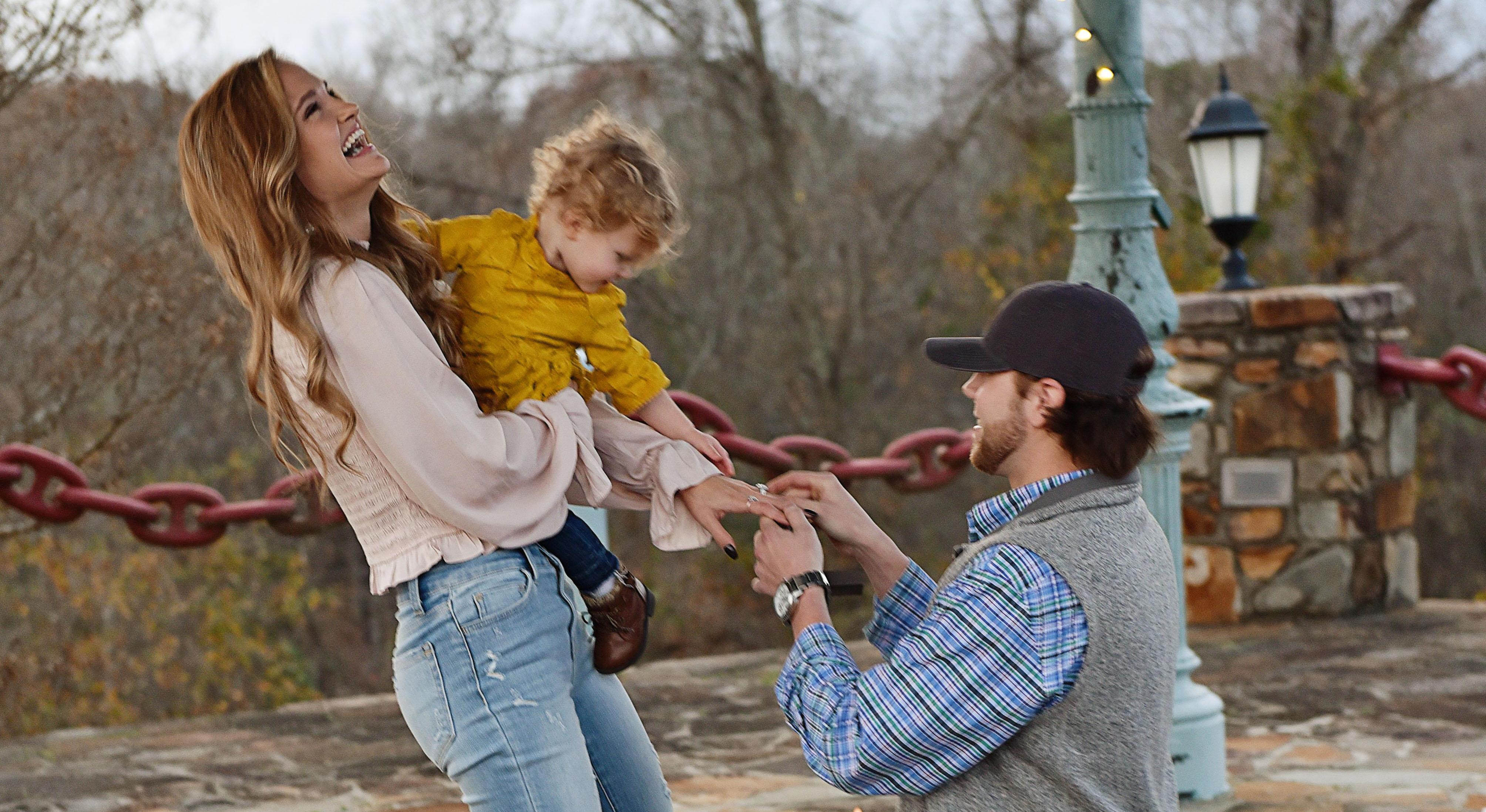 Rebekah Gaither and Jake Rinehart's Wedding Website