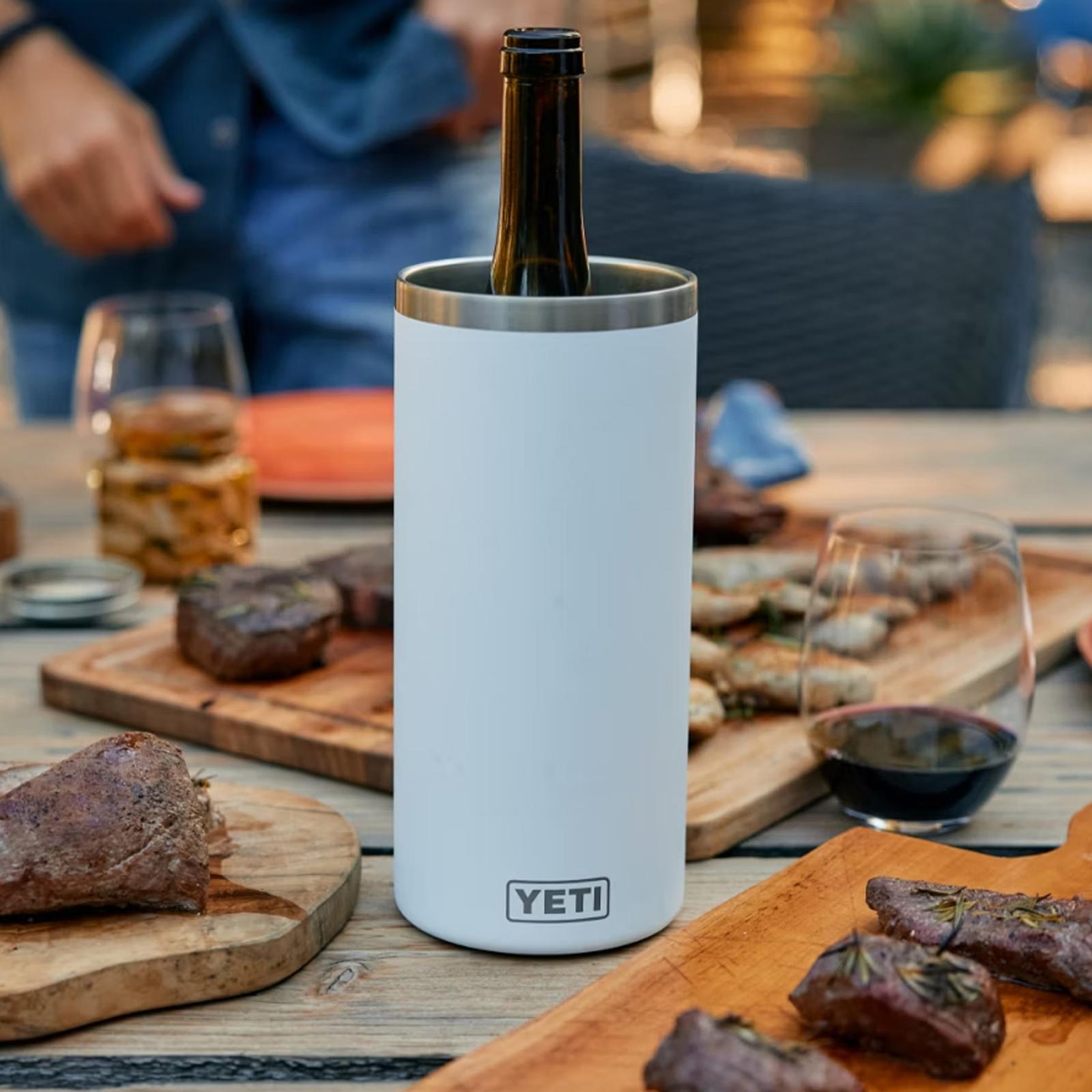 YETI, Rambler Wine Chiller and Wine Tumbler Set - Zola
