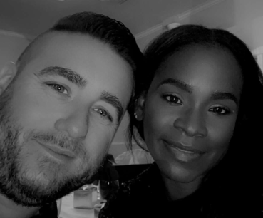 Steve Zunker and Chaka Parham's Wedding Website