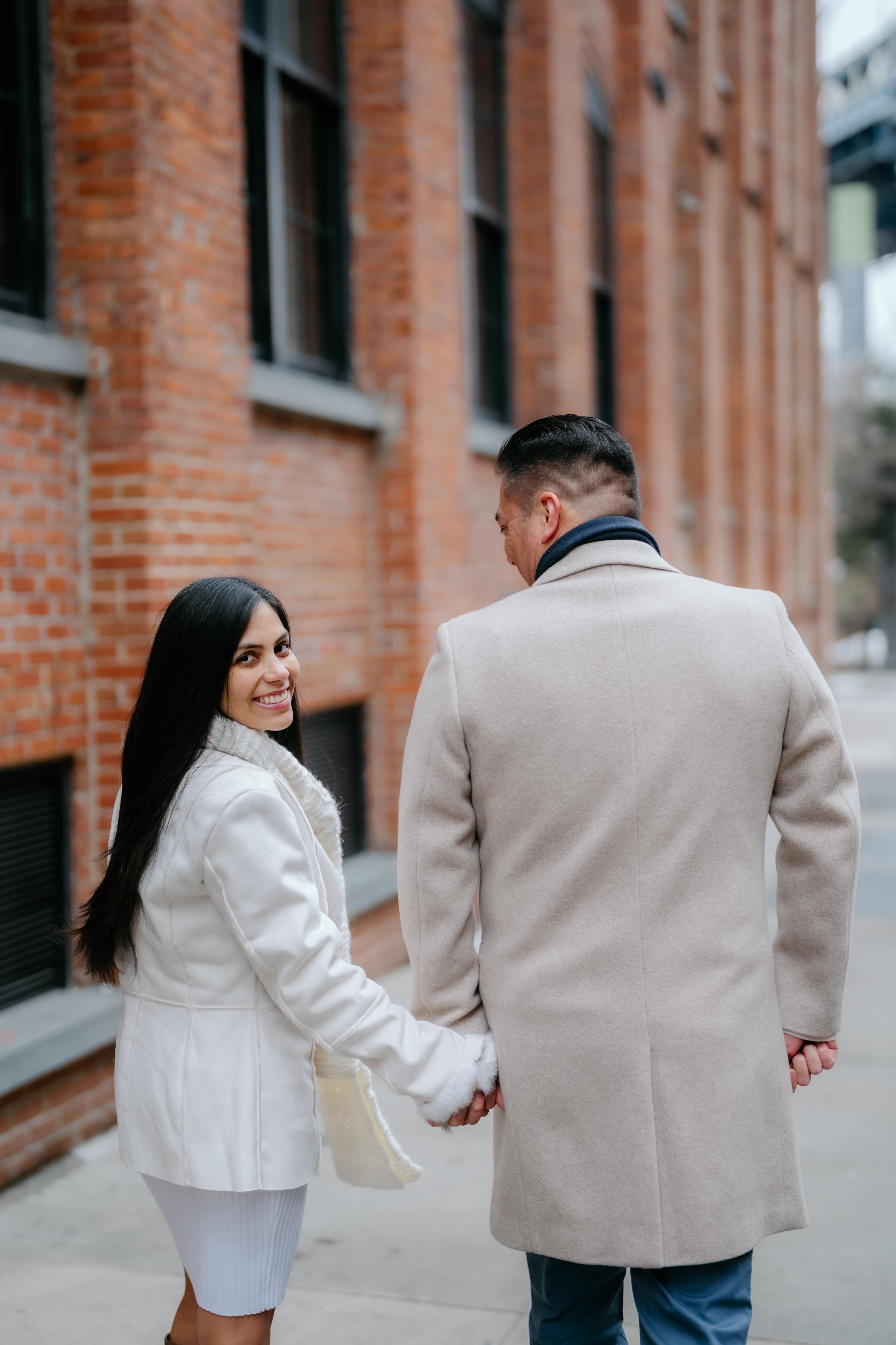 Vanessa Ampuero and Eric David Duran's Wedding Website