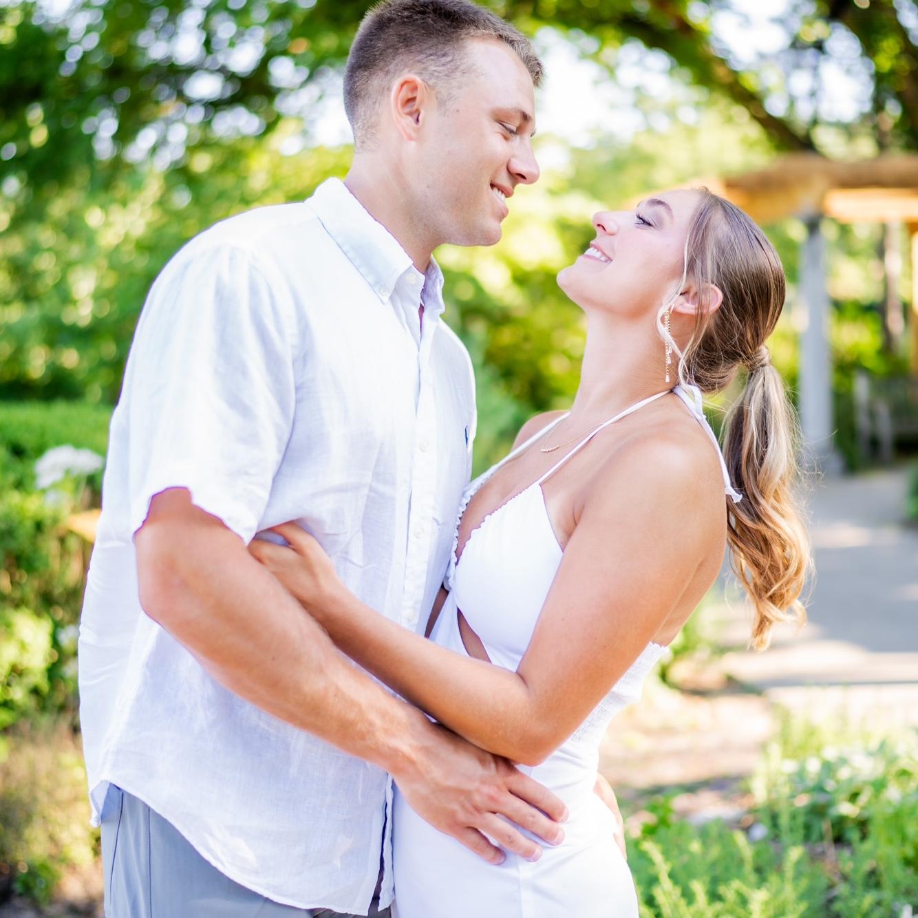 Sidney Spivey and Luke Lenihan's Wedding Website