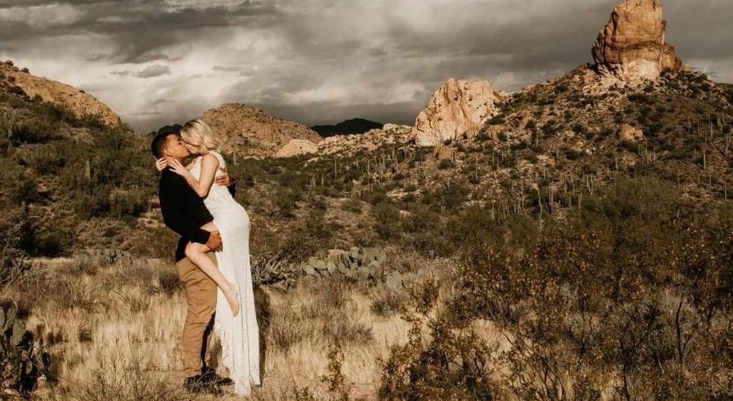 Jacqueline Petron and Derek Jackson's Wedding Website