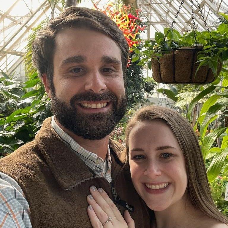 Courtney Hess and William Pruett's Wedding Website