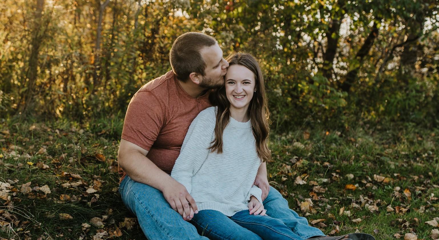 Natasha Call and Steven Dunham's Wedding Website