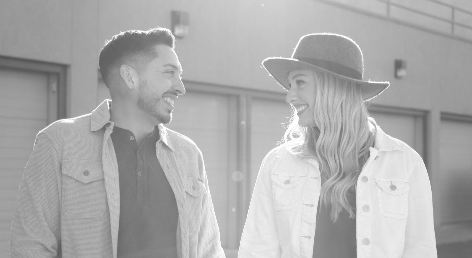 Courtney Hay and DJ Solis' Wedding Website