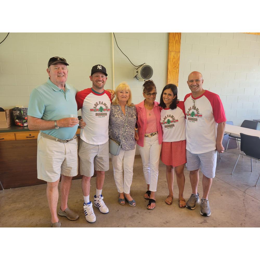 Marie Hage and Robert Osborne's Wedding Website