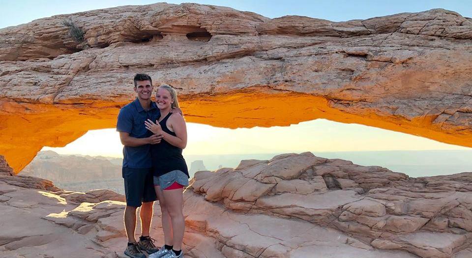 Joseph Strain and Somer Druszkowski's Wedding Website