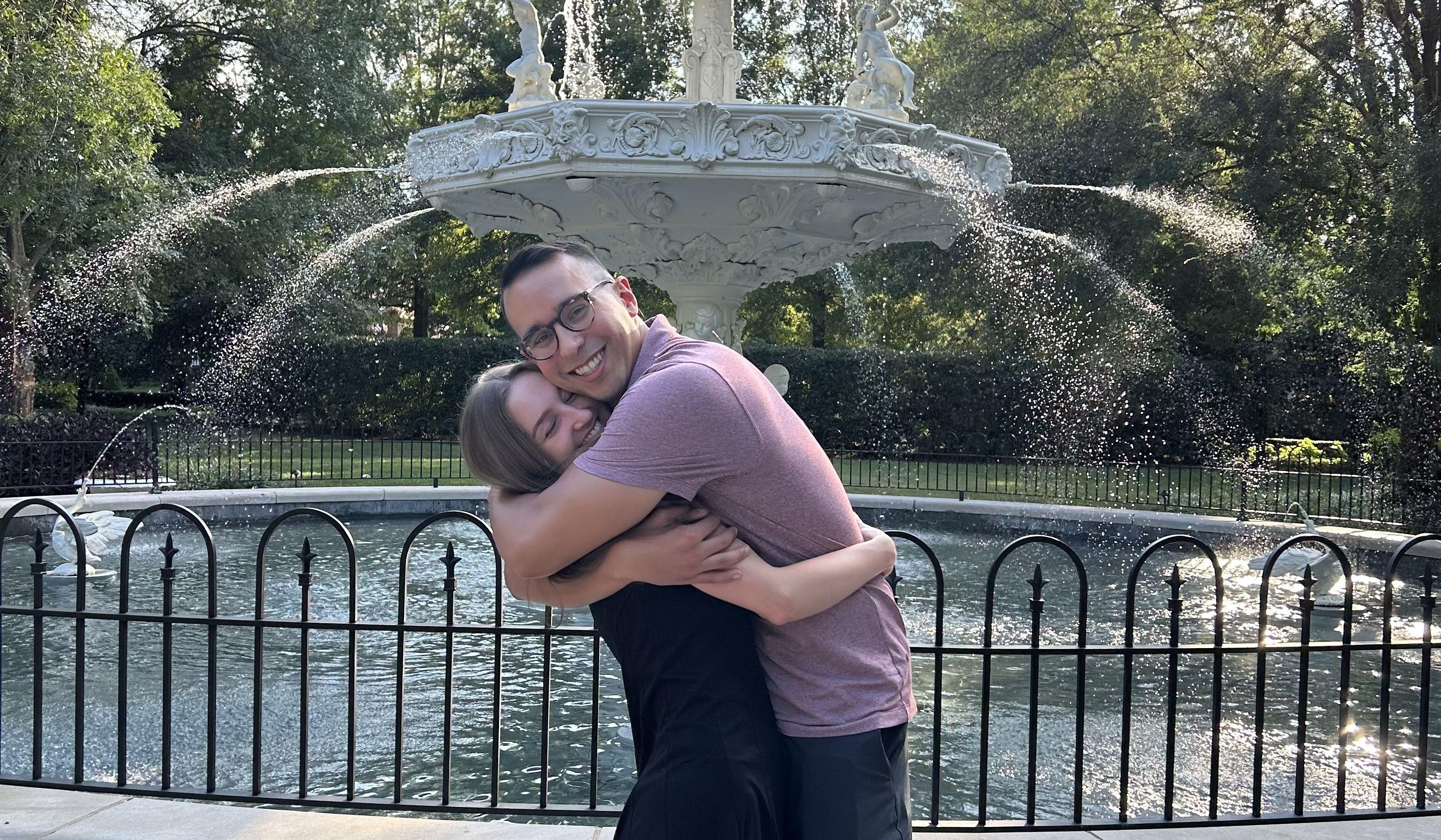 Benjamin Sekutera and Amanda Fusting's Wedding Website