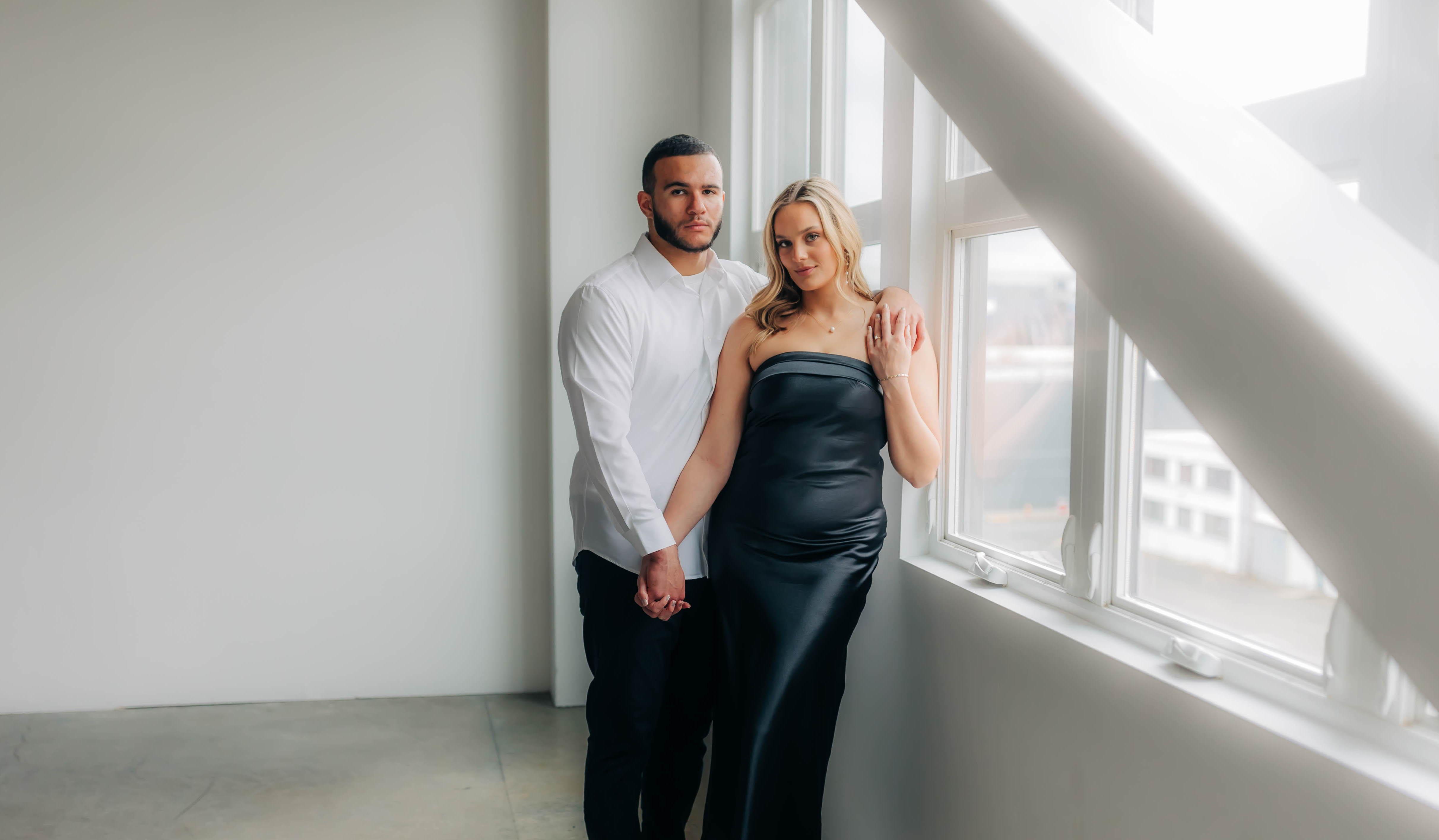 Alivia Jackson and Tyson Regimbal's Wedding Website