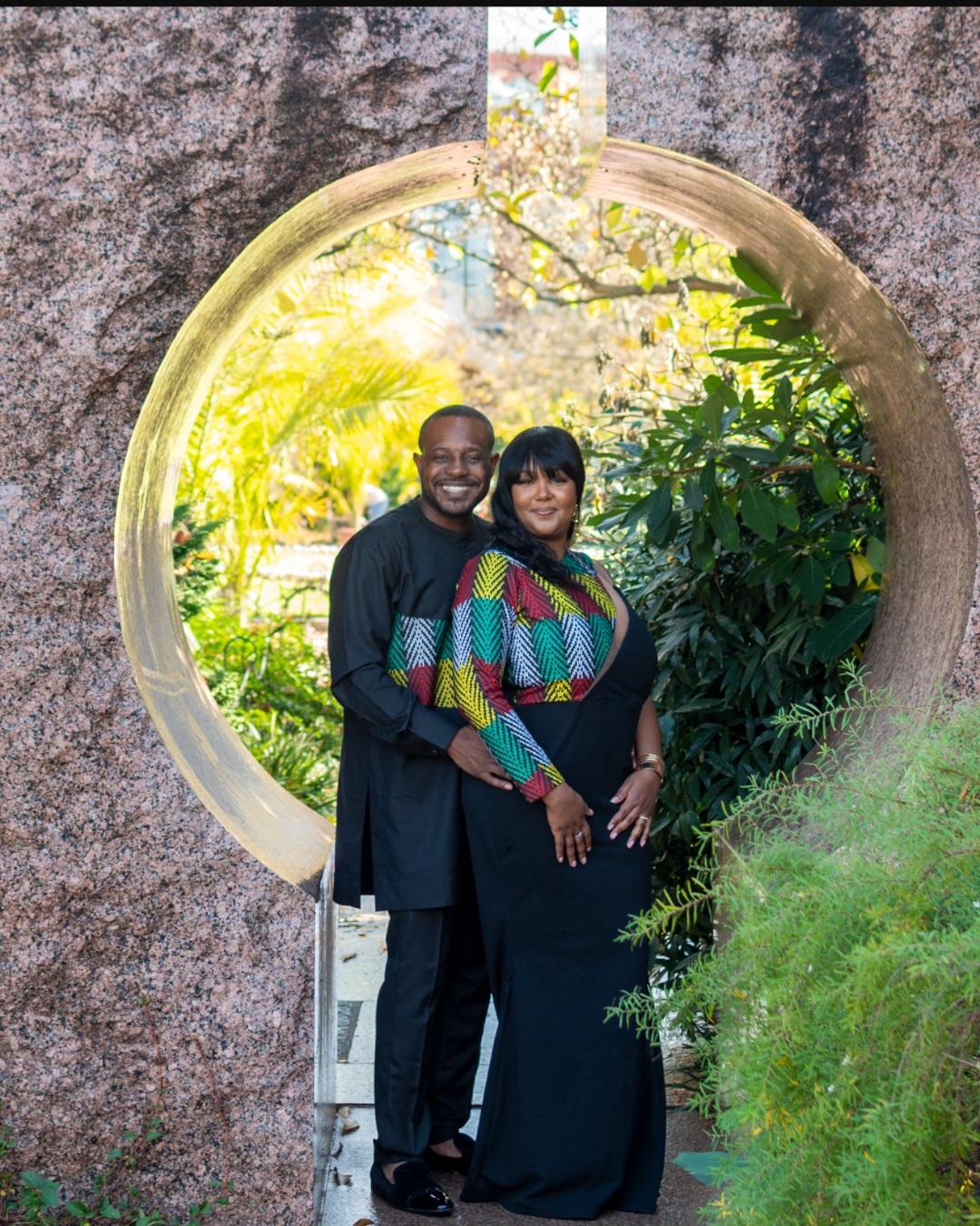 Niktina Lewis and Deshaun Martin's Wedding Website