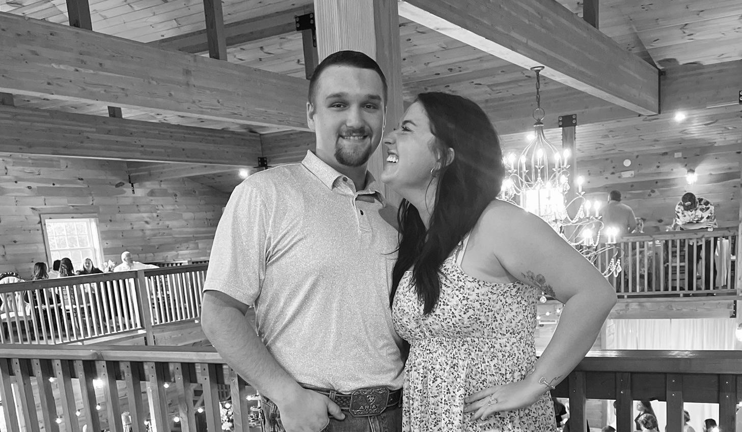 Ashley Peacock and Ian Dailey's Wedding Website