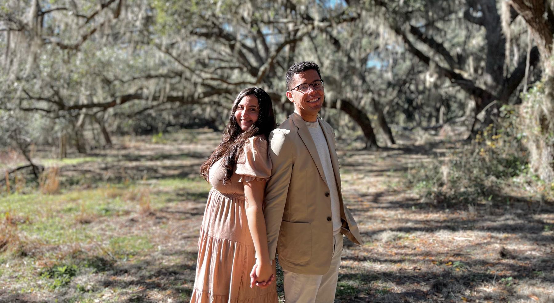 Karla Sanchez and Mario Rios' Wedding Website