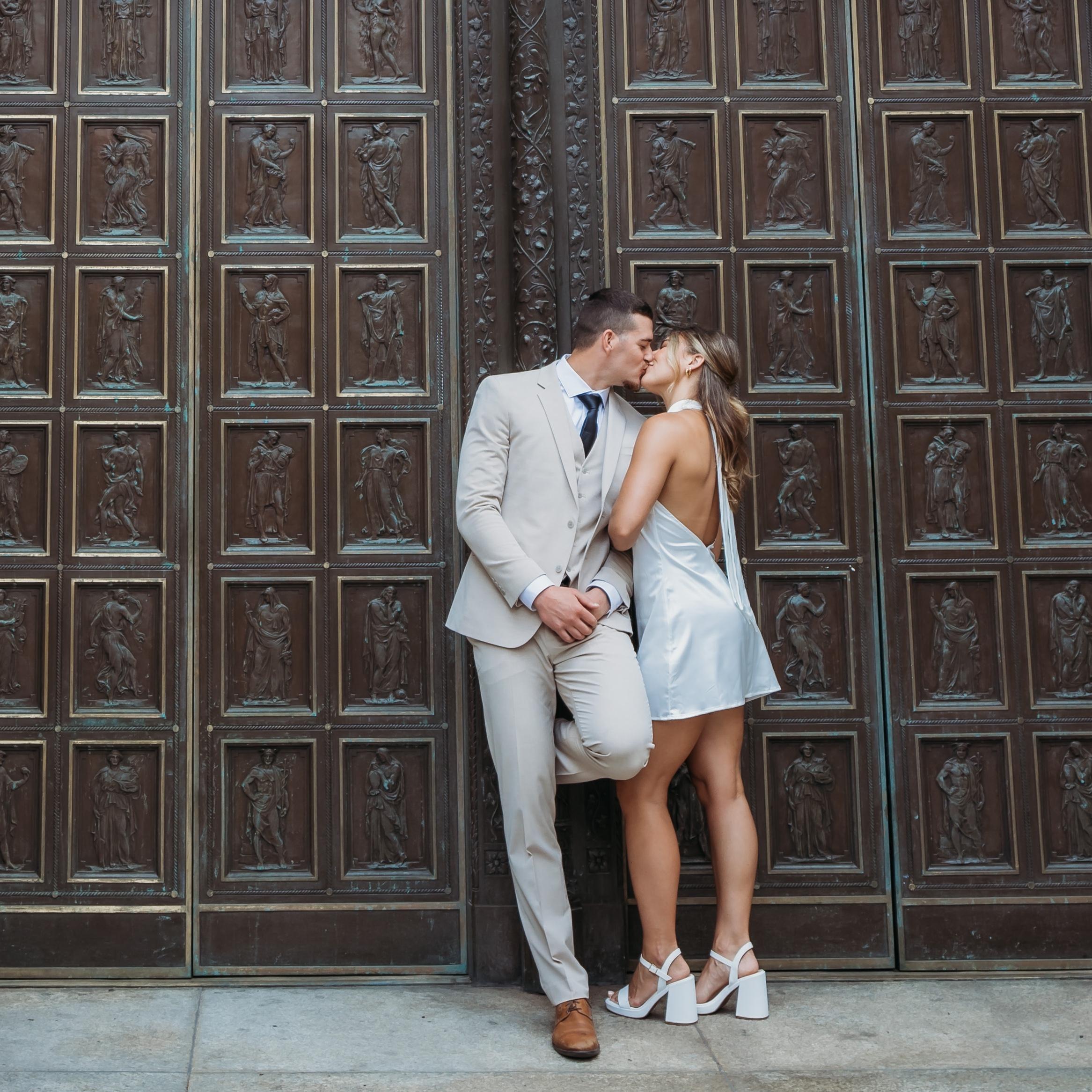 Sydney Grace Reffner and David John Balint III's Wedding Website