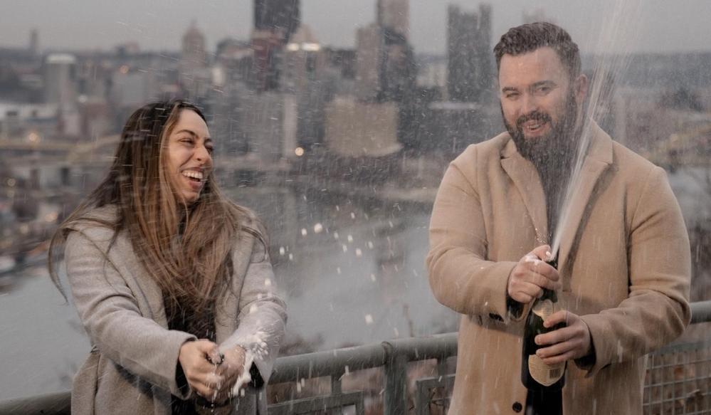 Grace Magro and Bryan Bartram's Wedding Website