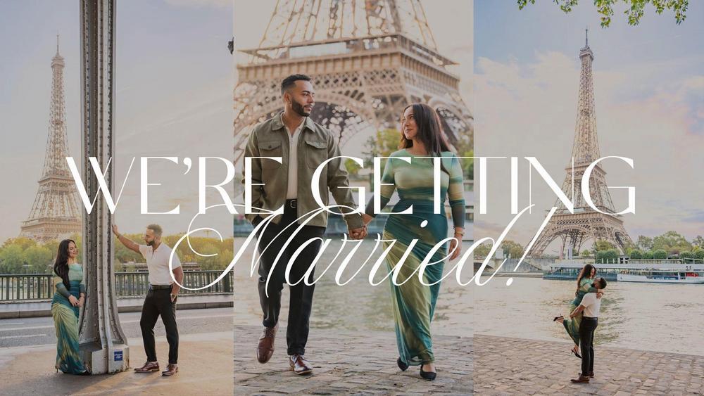 Brittany Rendon and Justin Díaz's Wedding Website