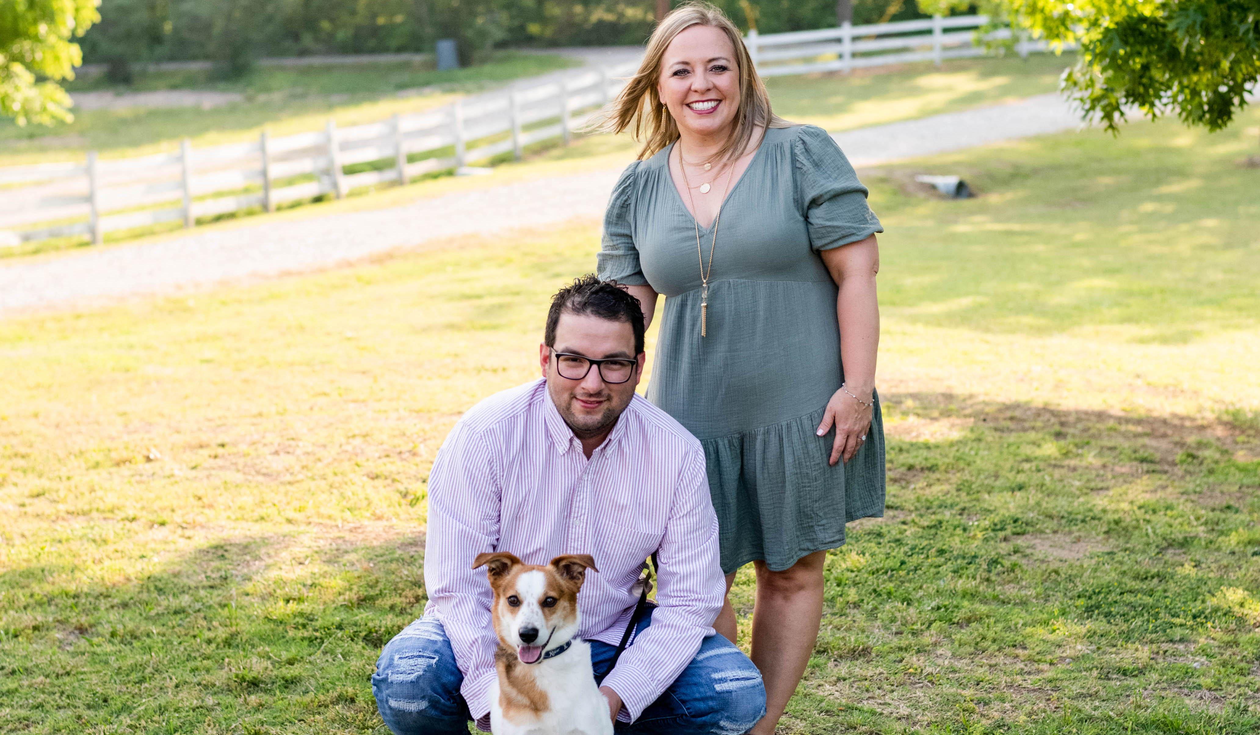 Kami Smith and Jeremy Martinez's Wedding Website