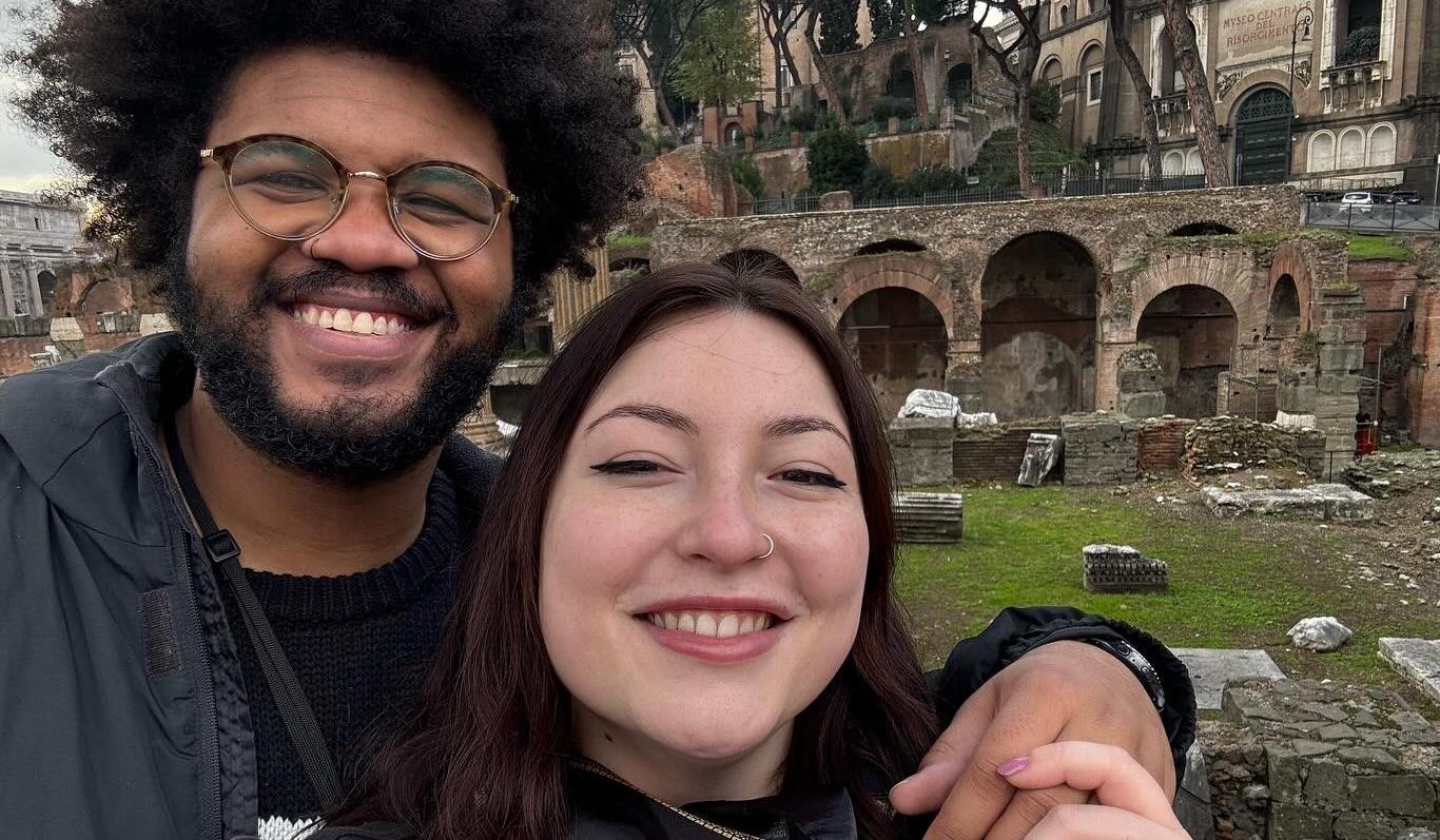 Francesca Valente and Marcus Gaither's Wedding Website