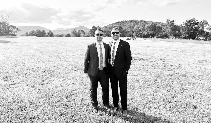 Dylan Vargas and Bryan Brown's Wedding Website