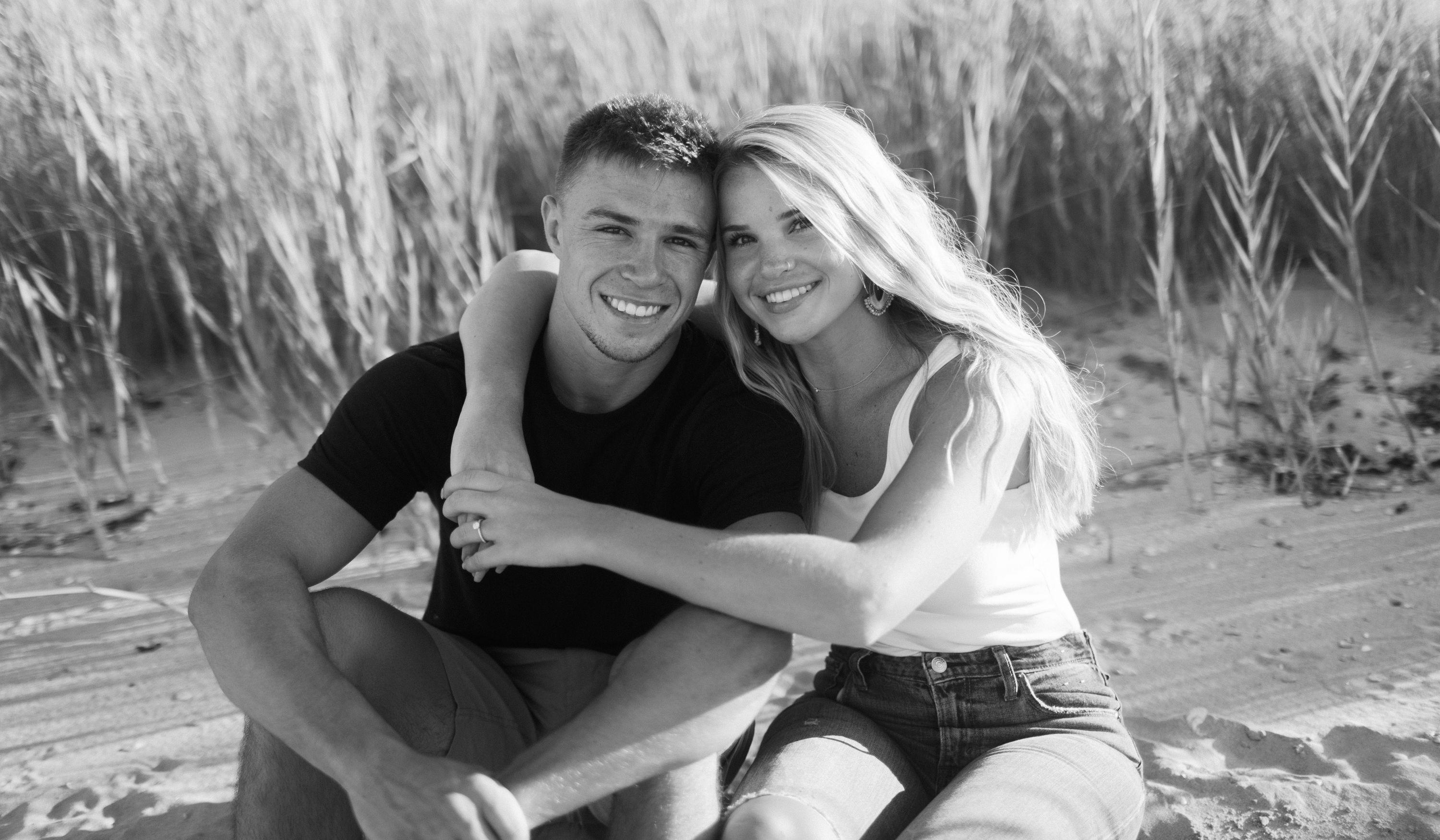 Alexis McCoy and Collin Nester's Wedding Website