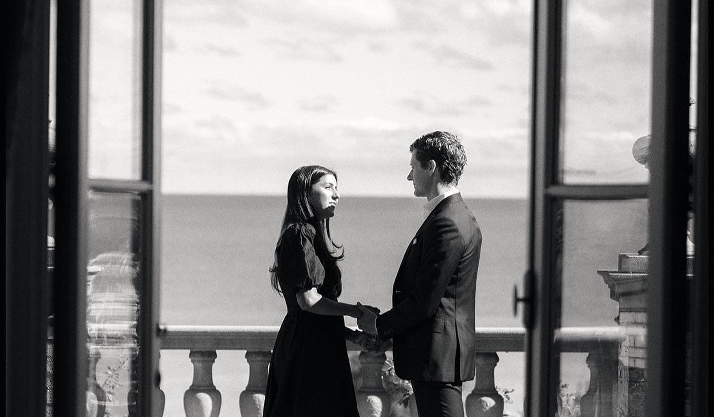 Hiba Khan and Dylan Harkness' Wedding Website