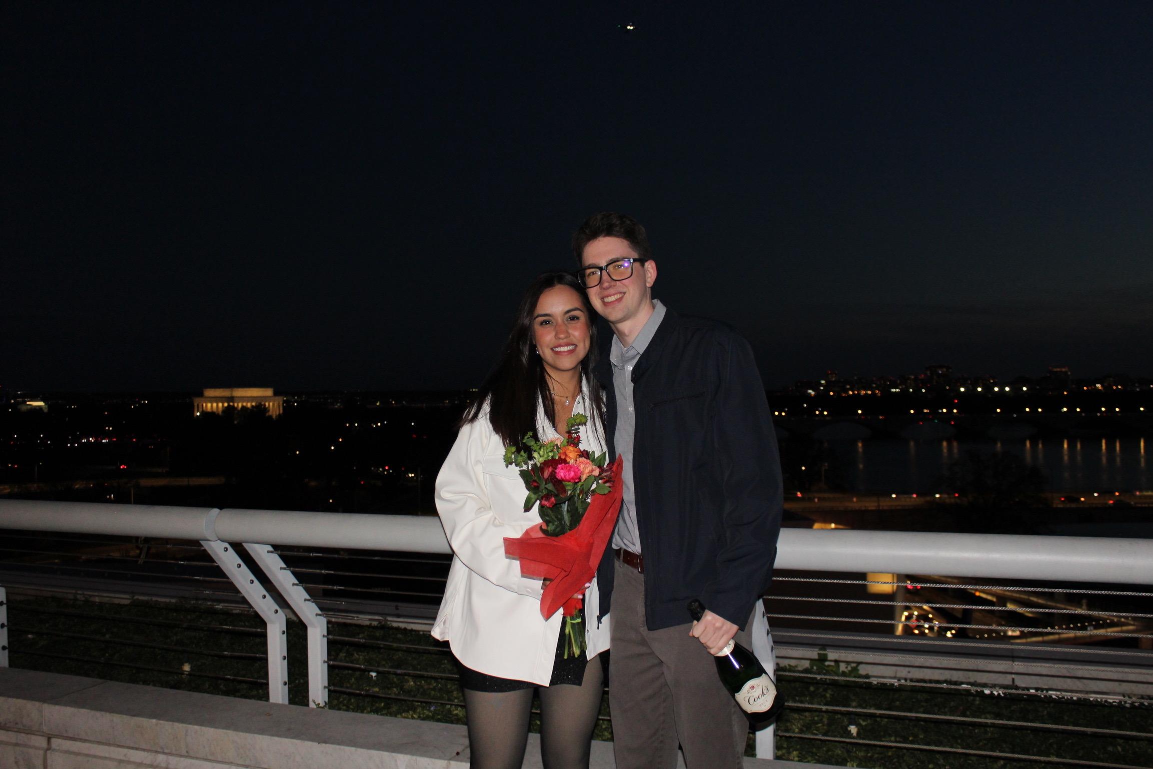 Carolina Cazares and Christopher Peele's Wedding Website