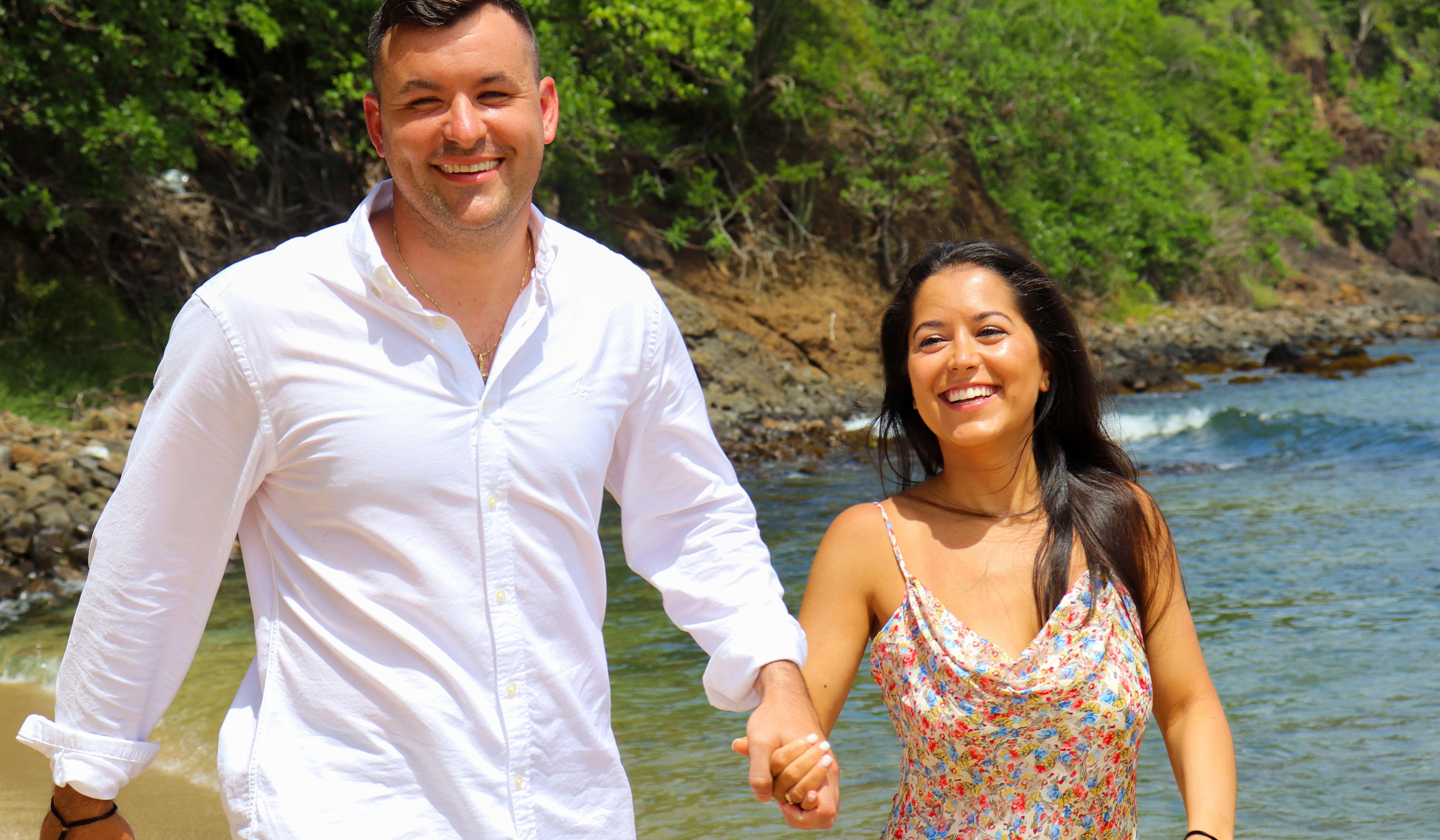 Dena Danji and Benjamin Birney's Wedding Website